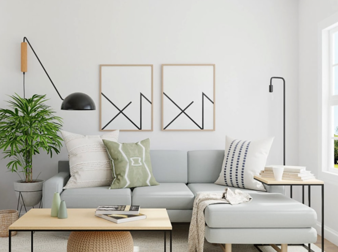 ARA Residencial | Aprende a decorar tu casa con estilo minimalista