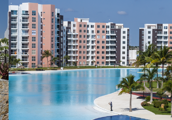 ARA Residencial | Dream Lagoons Cancún