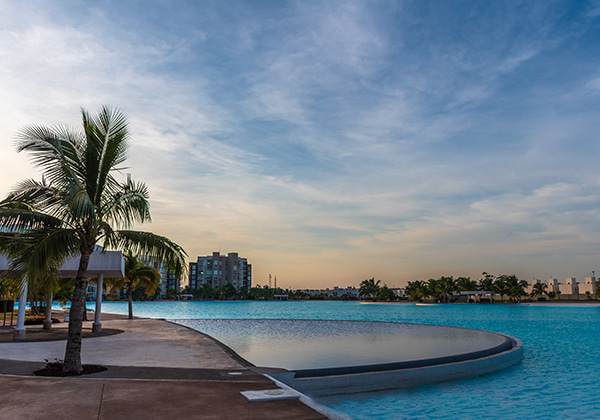 ARA Residencial | Dream Lagoons Veracruz